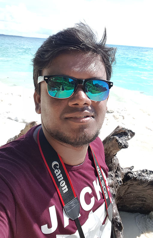 About Al-Mamun Talukder - ItsMeReal